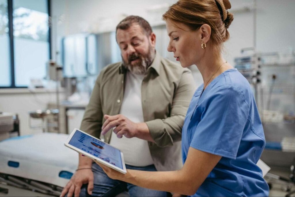 Cómo identificar los distintos grados de obesidad | HCB Hospitales