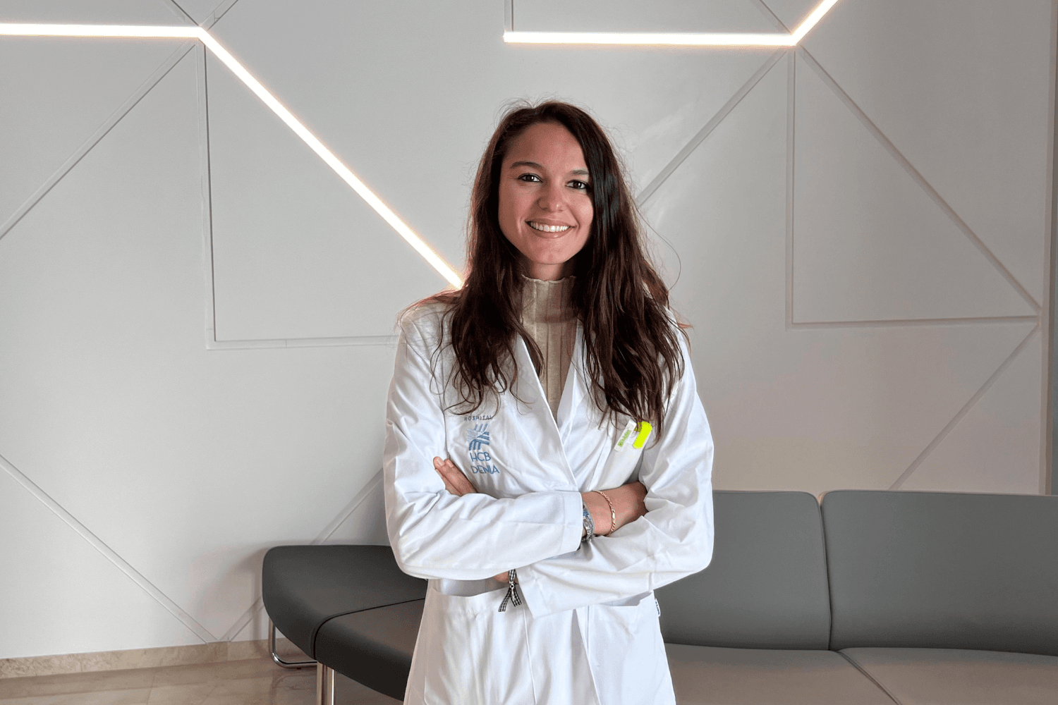 HCB Dénia incorpora a la Dra. Patricia Lara Feliu al Servicio de ...