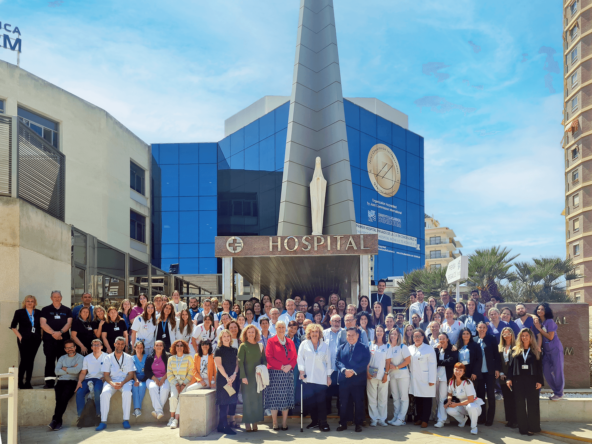 HCB Benidorm se afianza entre los mejores hospitales del mundo: se ...