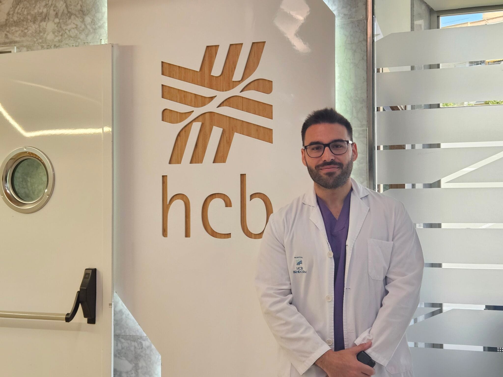 HCB Hospitales incorpora al Dr. Diego Cazorla al Servicio de ...